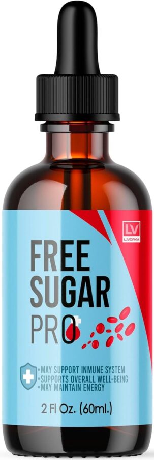 Free Sugar Pro: The Ultimate Solution for Reducing Sugar Intake 2025 ...